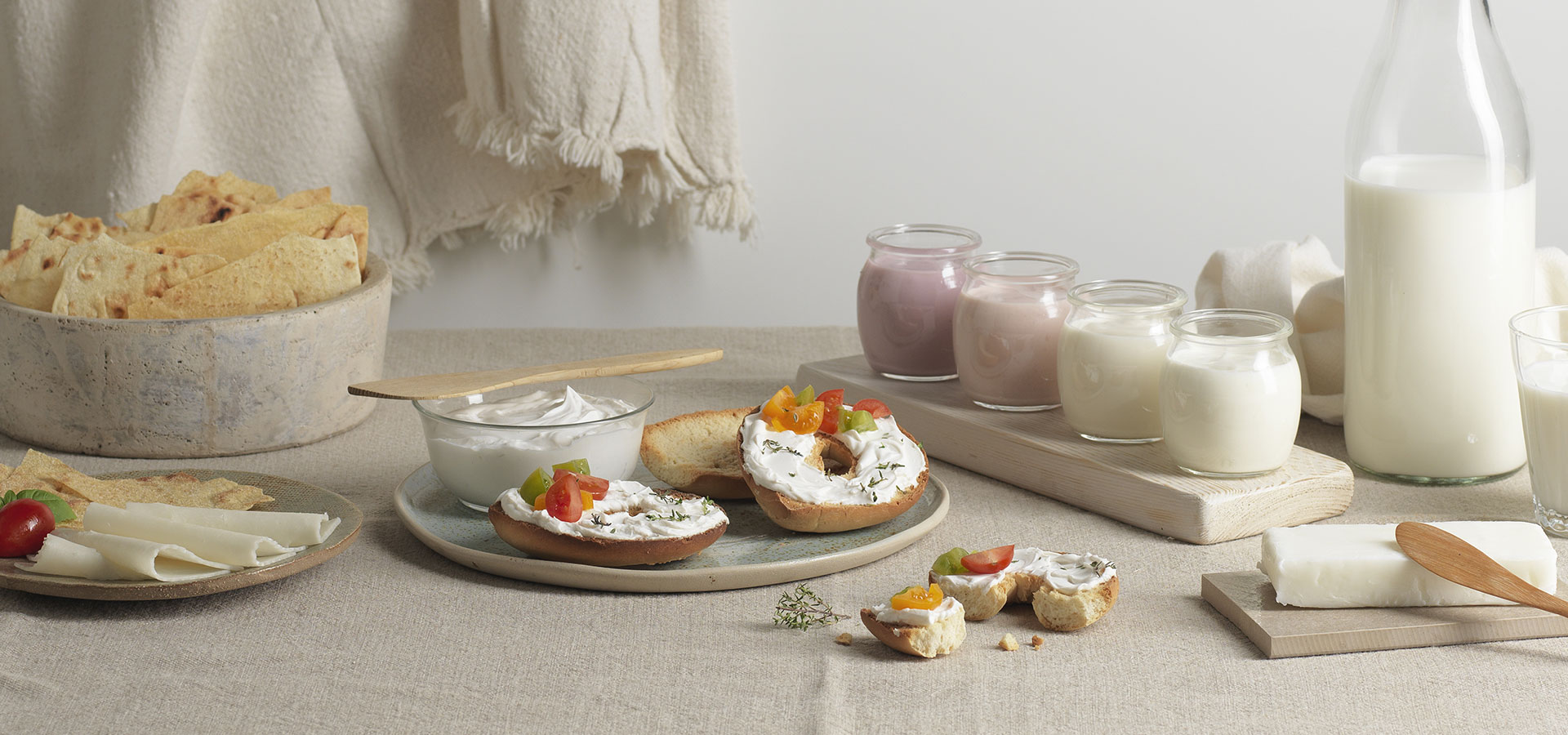 Latte di Capra: la Linea Digeribile e Leggera | Fattorie Girau